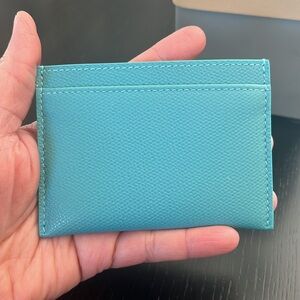 Tiffany & Co. | Bags | Nwt Tiffany Card Holder | Poshmark